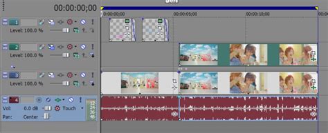 베가스 강좌 베가스로 움짤 만들기 네이버 블로그