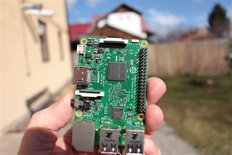 Raspberry Pi 3 Review Android Authority