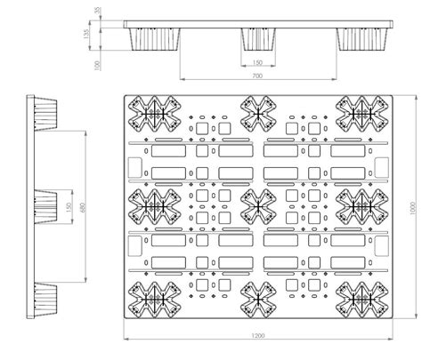 Pallet ST1210 | Karton