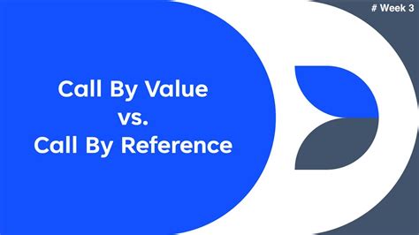 cs50 with cpp week 3 6 functions call by value vs call by reference youtube