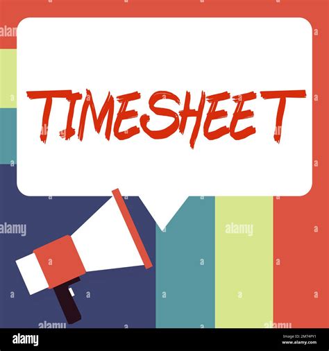 Inspiration Showing Sign Timesheet Business Overview Graphical