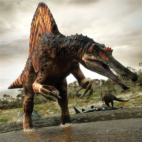 Spinosaurus Land Before Time