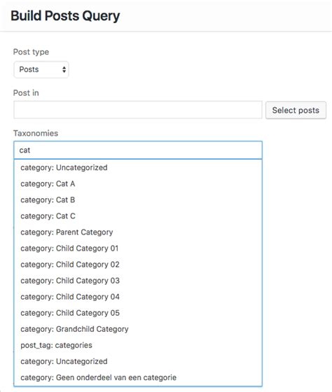 Post Loop Widget Add Blog Posts Anywhere Puro