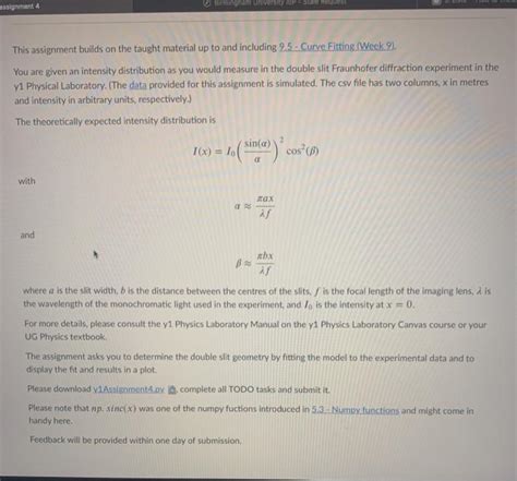 solved page import numpy as np from scipy optimize import