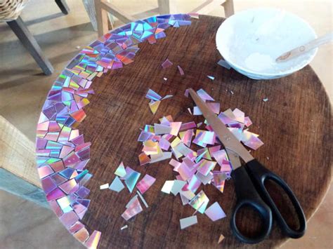 Tips And Ideas For Crafting With Recycled DVDs HubPages