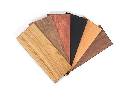 Our Wood Selection