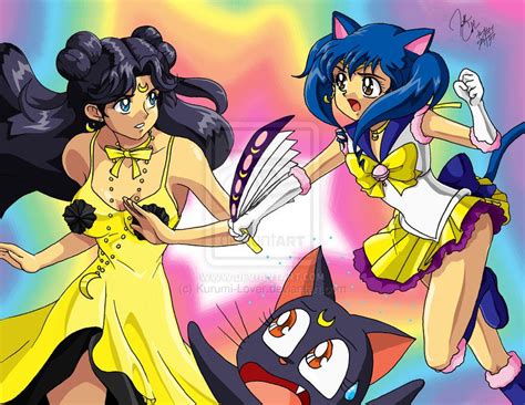 Deviantart More Like Sailor Luna Sailor Moon Pretty Guardian Sailor