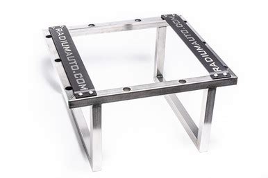 Radium Engineering 20 0706 Fuel Cell Weld In Cage 6 Gallon