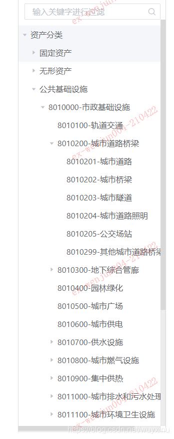 el tree 解决横向滚动条和纵向滚动条问题 el tree c出现横向滚动条 csdn博客