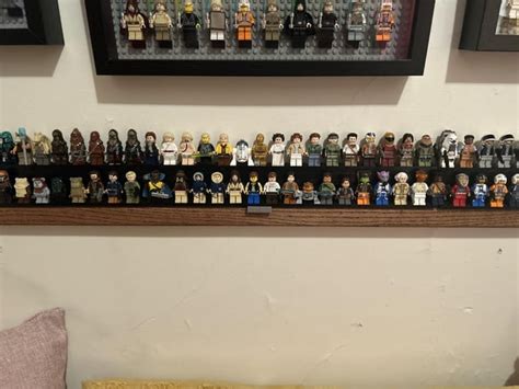 New Setup Who Dis Rlegostarwars
