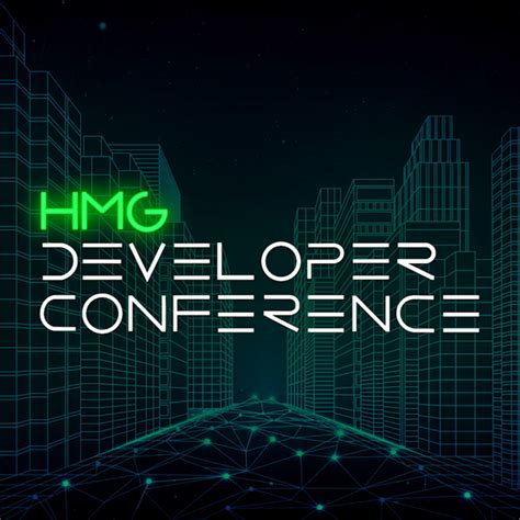 모빌리티 개발자들의 성대한 축제 제3회 Hmg 개발자 컨퍼런스 Hmg Developers