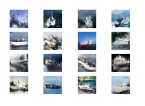 building a generative adversarial network using keras geeksforgeeks