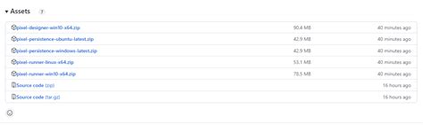 Installation Pixel Automation