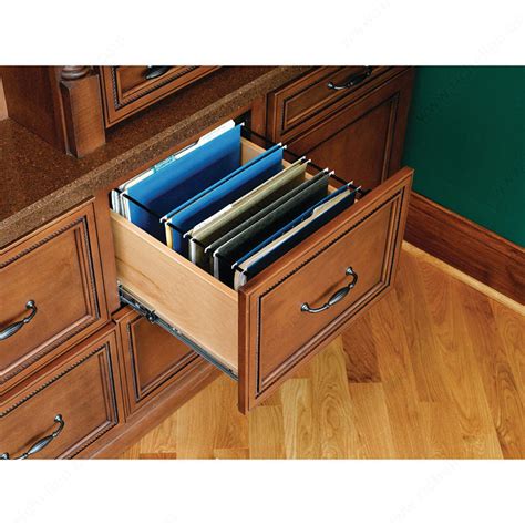 Rev A Shelf Support For File Drawer Richelieu Hardware