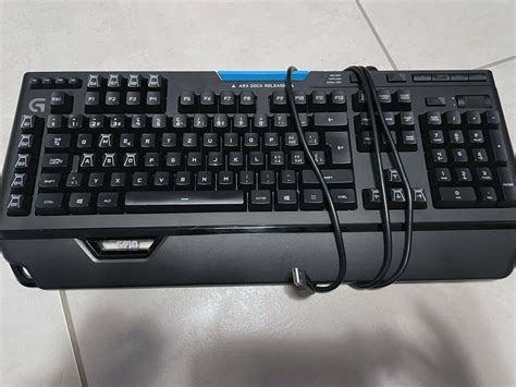 Logitech G910 Orion Spectrum Rgb Tastatur Ch Layout Gebraucht In Nottwil Für Chf 33 Mit