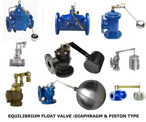 Equilibrium Float Valves Superior Quality For Industrial Use At Best Prices