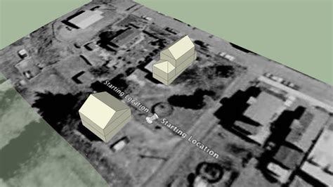 Pa 1052 3d Warehouse