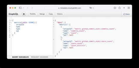Combining Dbt Metrics With Api Caching And Access Control Cube Blog