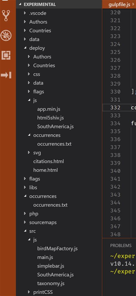 How To Navigate With Vs Code Explorer Stack Overflow