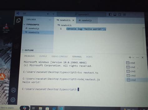 Typescript Webdevelopment Learningjourney Governorinitiative