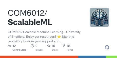 Github Com6012scalableml Com6012 Scalable Machine Learning