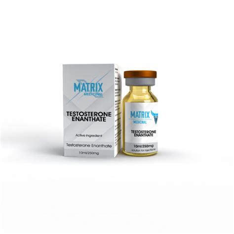 Testosterone Enanthate Matrix Medicinal