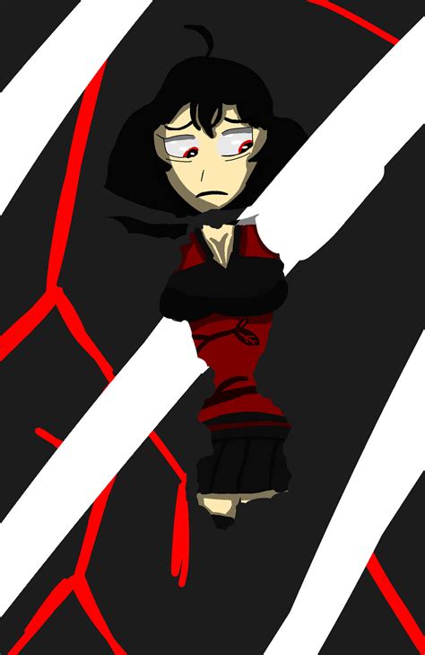 Raven Vs The Grimm By 09090p On Deviantart