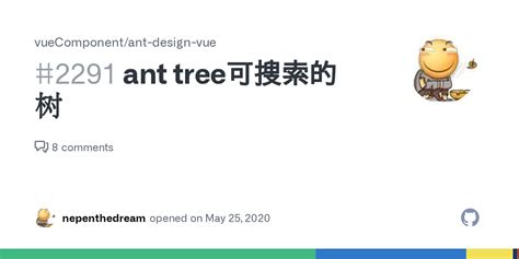 Ant Tree Issue Vuecomponent Ant Design Vue Github