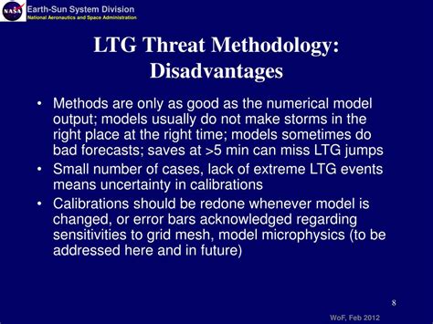 Ppt Optimization Of The Wrf Lightning Forecast Algorithm Powerpoint Presentation Id 2712745