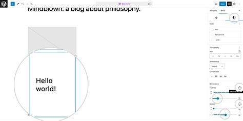 margin vs padding difference and usage siteground kb
