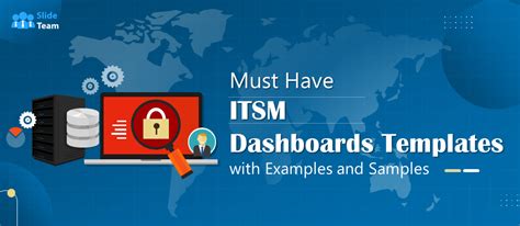 Must Have Itsm Dashboard Templates With Examples And Samples