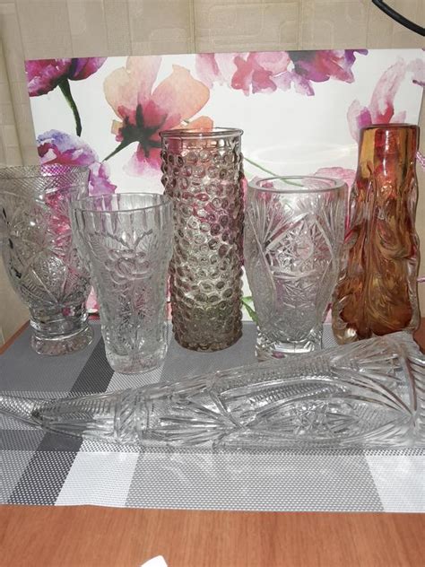 Вази — ціна 500 грн у каталозі Вази Купити товари для дому та побуту за доступною ціною на Шафі