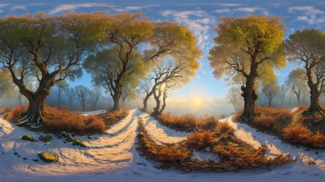 Hdri Next Level Forest Vol 2 Hdr Image By Johny1981