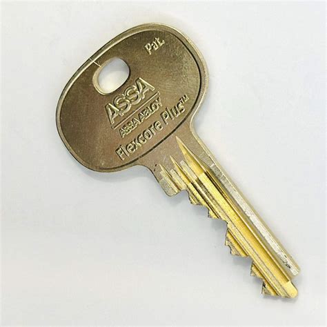High Security Keys Form 1st Metropolitan Locksmiths