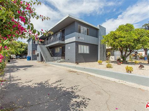 4648 W 17th St Los Angeles Ca 90019 Zillow
