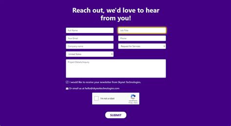 Importance Of Accessible Website Forms And Tips To Make It Accessible