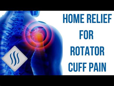 Rotator Cuff Tear Trigger Point Of The Week