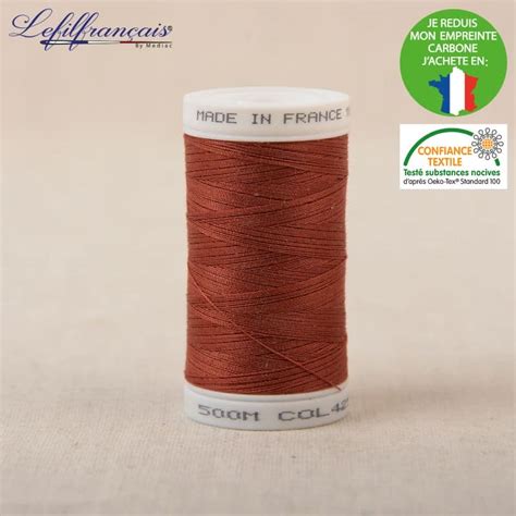 Sewing Thread Brown