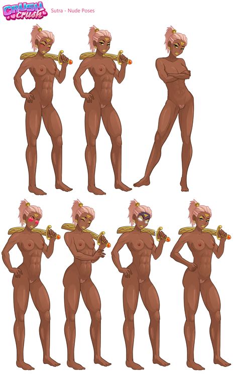 Rule 34 Abs Accurate Art Style Breasts Completely Nude Completely
