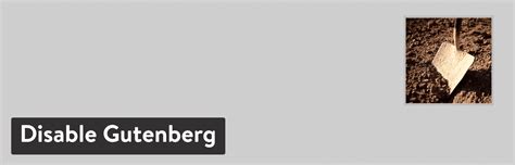 How To Disable The Gutenberg Wordpress Editor Need More Time