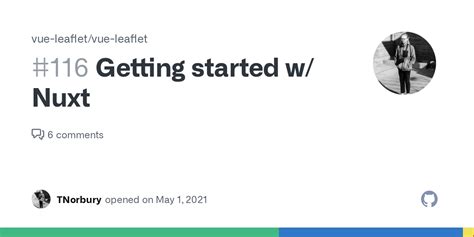 getting started w nuxt · issue 116 · vue leaflet vue leaflet · github