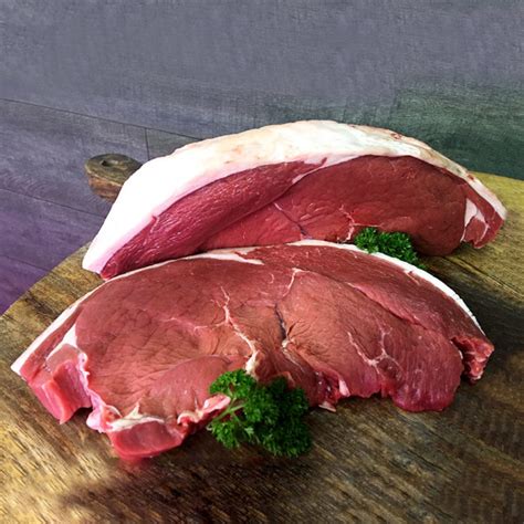 Prime Valley Organic Meats Organic Rump