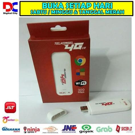 Jual Modem G Lte Modem Usb Telkomsel G Lte With Wifi Jakarta Pusat Digitalcity Tokopedia