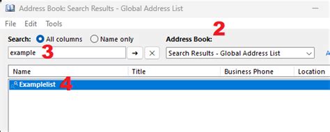 Manage An Email Distri A State Knowledge Base