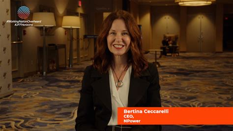 Bertina Ceccarelli On Lifelong Learning In Tech Workingnation