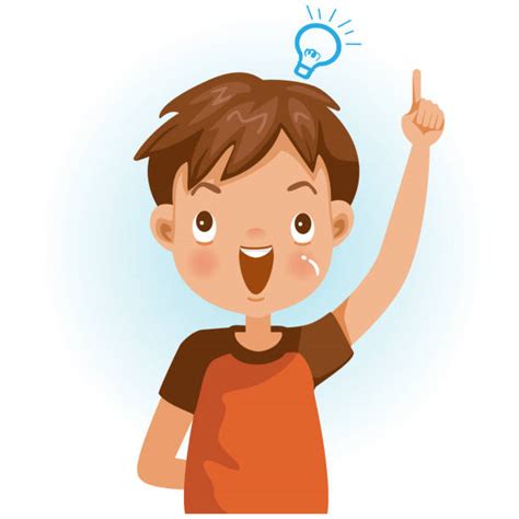 Boy Asking Question Illustrations Royalty Free Vector Graphics And Clip