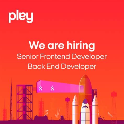 Frontenddeveloper Hiringnow Webdevelopment Pley