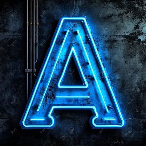 Neon Luminary Signages Midjourney Prompt Promptbase