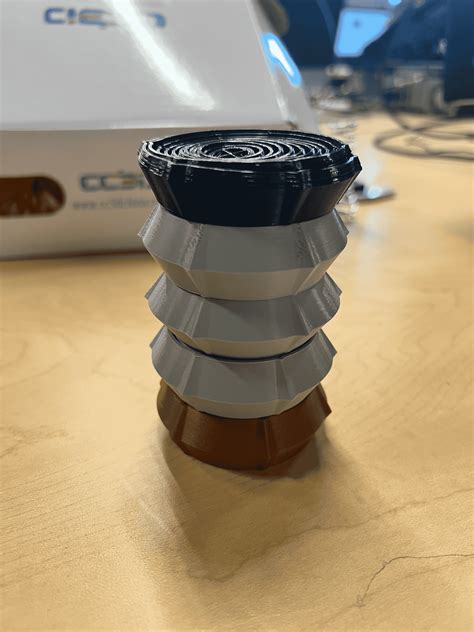 Expanding Shape By Shkeffy Download Free Stl Model