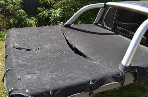 Canvas Repairs Aussie Canvas